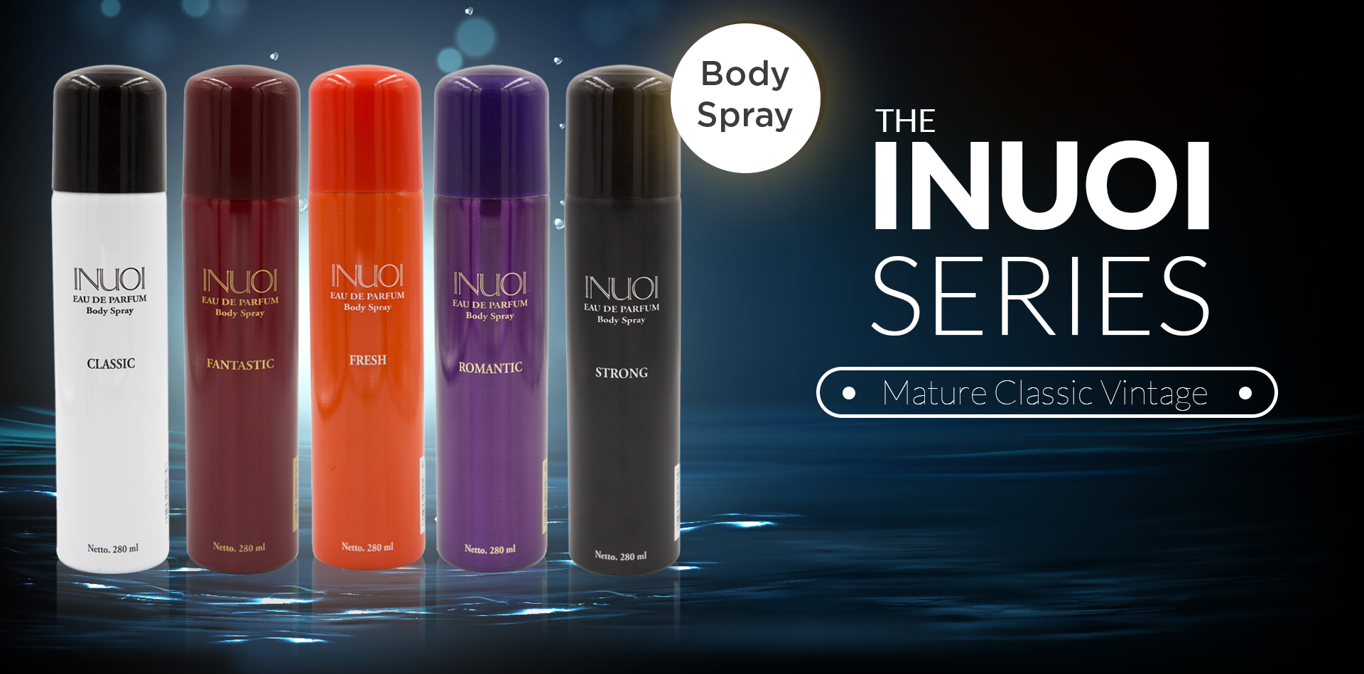 INUOI – SISEDA PEPADE PARFUME